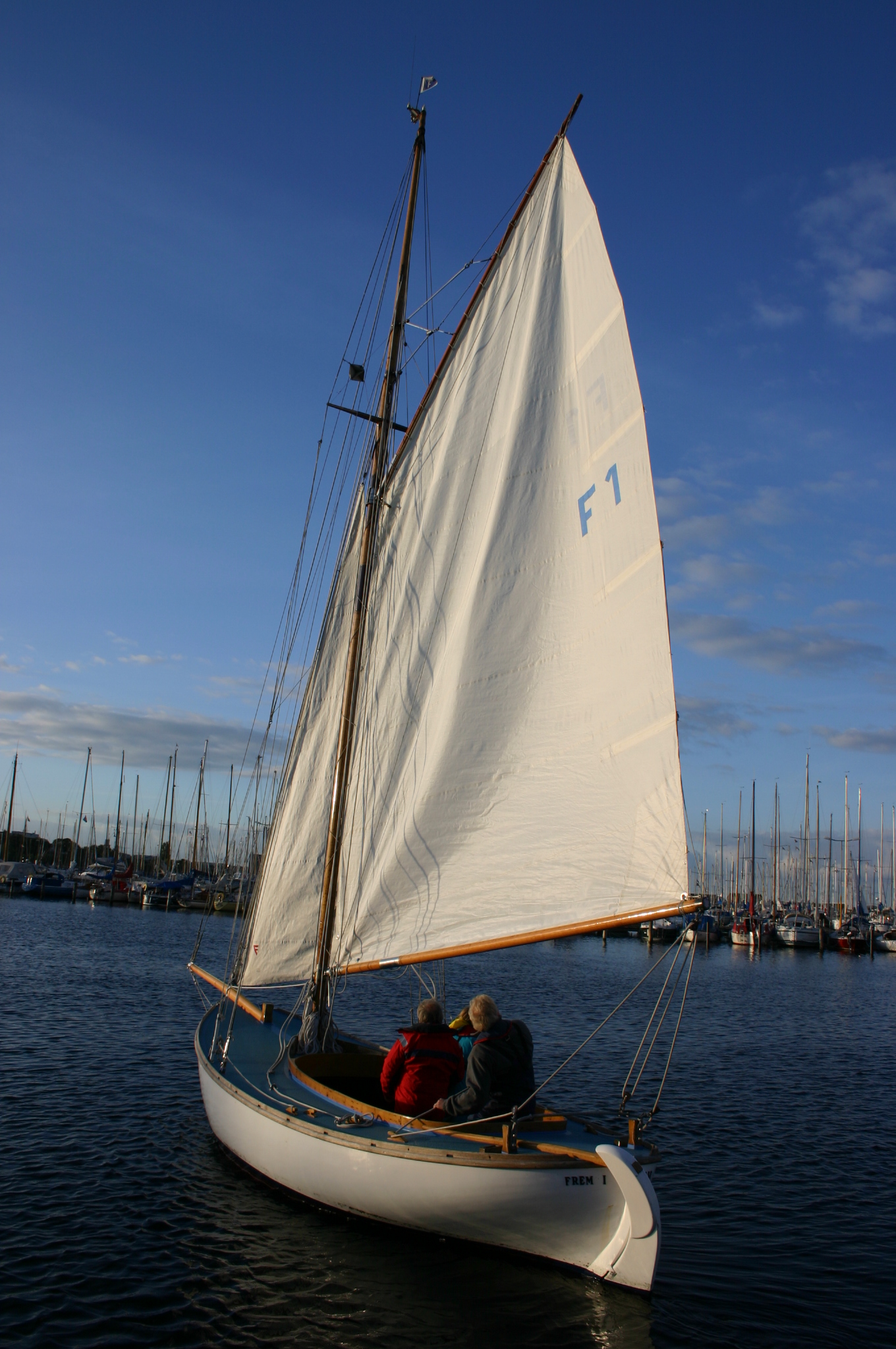 Frems både
